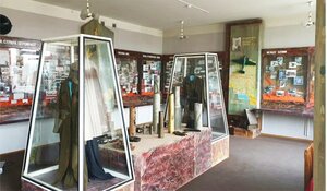Музей школы № 17 (vulica Adamoviča No:50, Barysaw), müzeler ve sanat galerileri  Borisov'dan