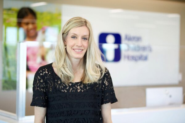 Çocuk poliklinikleri Sarah Ayers, Md, Faap, Ohio Eyaleti, foto