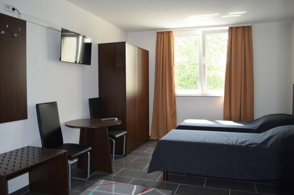 Otel Zwei Raben Pension, Mainz, foto