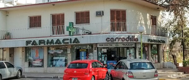 Eczaneler Farmacia Carrodilla, , foto