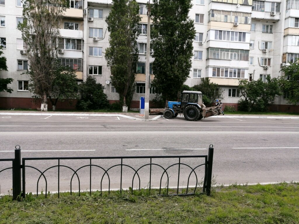 Otoparklar Автостоянка Белгород парковочное место, Belgorod, foto