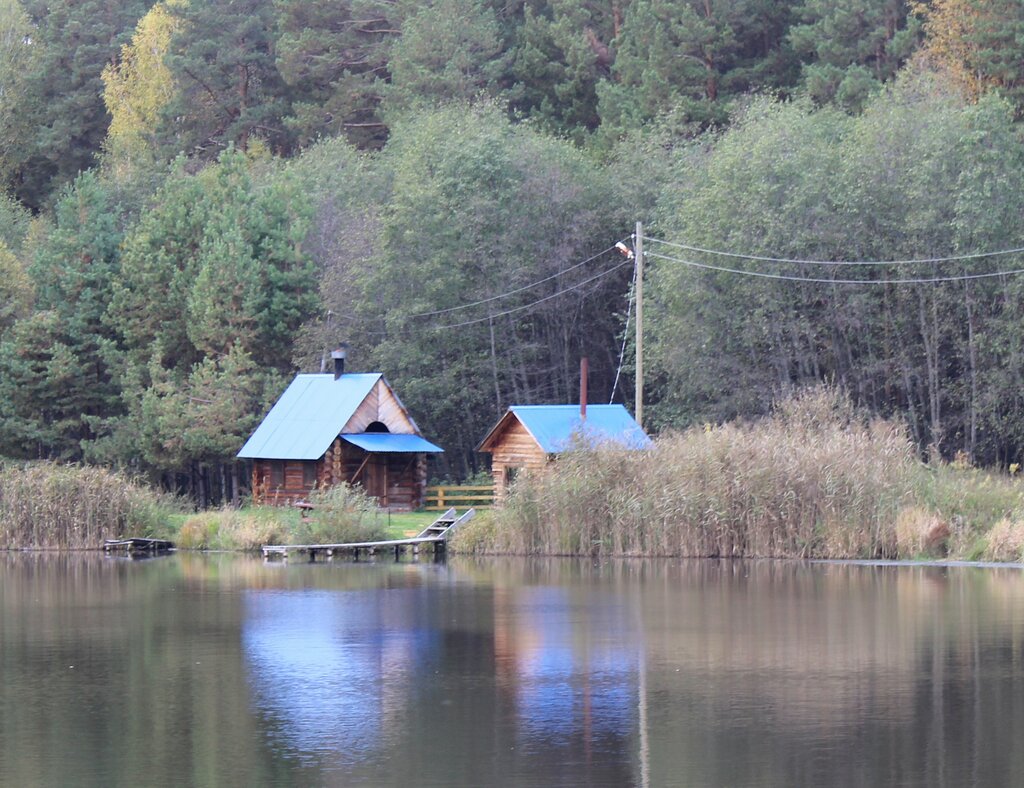 Tatil köyleri Ургинский кордон, Sverdlovskaya oblastı, foto