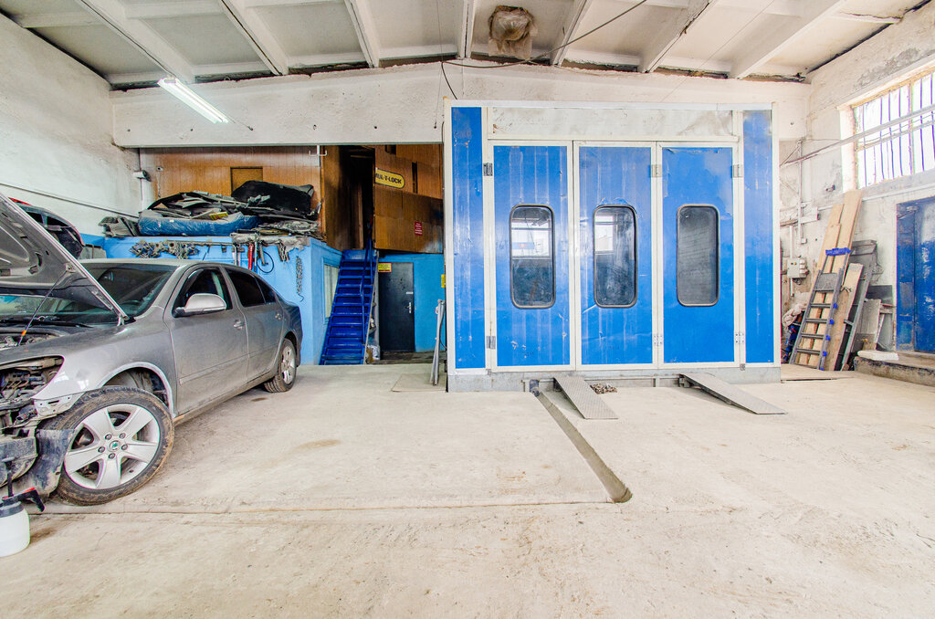 Otomobil servisi Car service SpasAvto, Cheboksary, foto