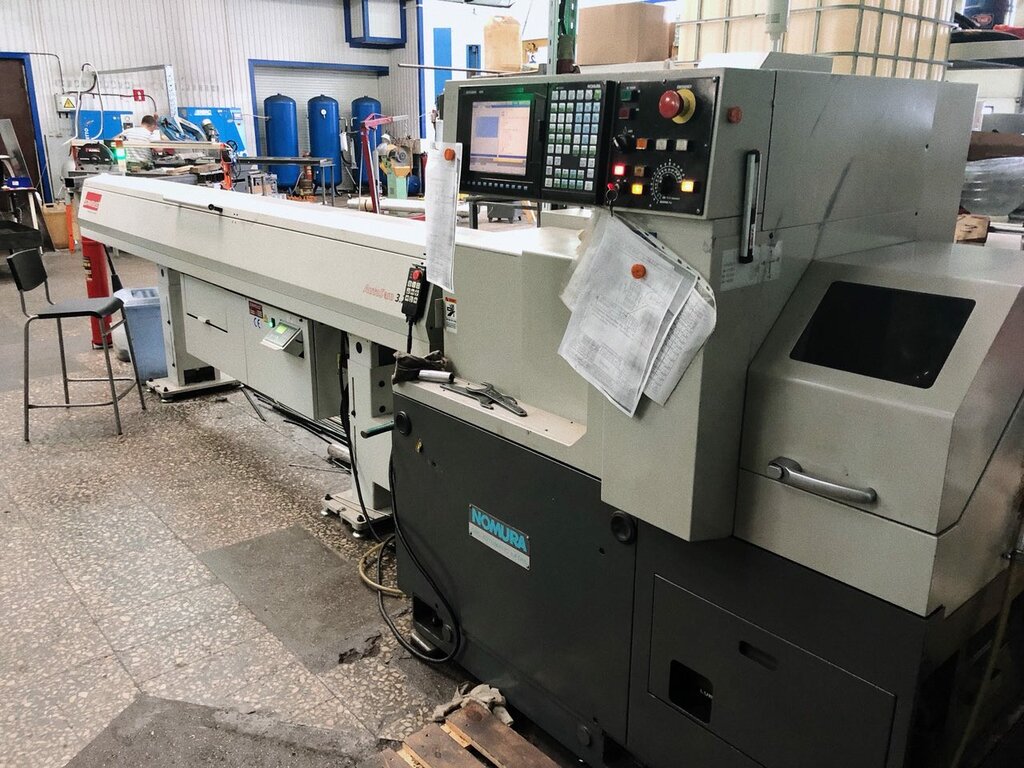 Torna işleri Rosintech, Saint‑Petersburg, foto