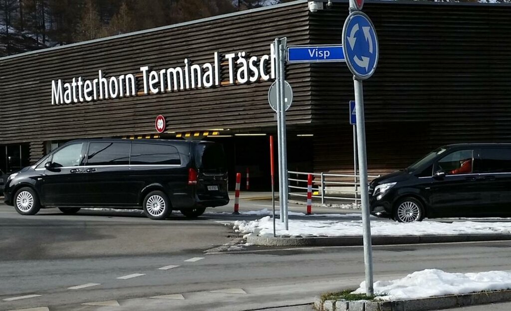 Karavan Alphubel AG, Valais, foto