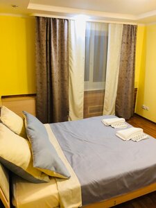 Kontinental' (Fruktoviy Lane No:10В), otel  Tomsk'tan