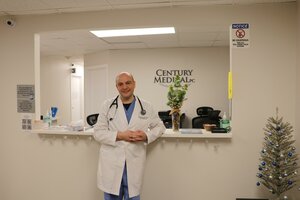 Alexander Katz M Md Century Medical (Massachusetts, Essex County), spa  Peabody'den