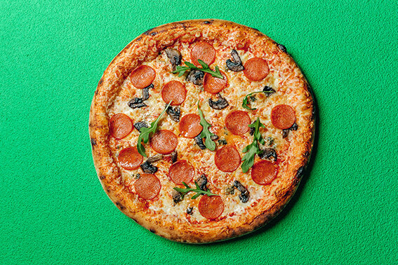Kafe Romano Pizza, Voronej, foto