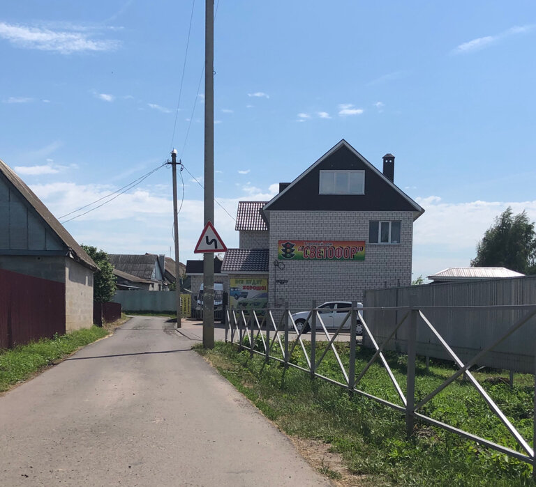 Otomobil yedek parçaları ТД Светофор, Lipetskaya oblastı, foto