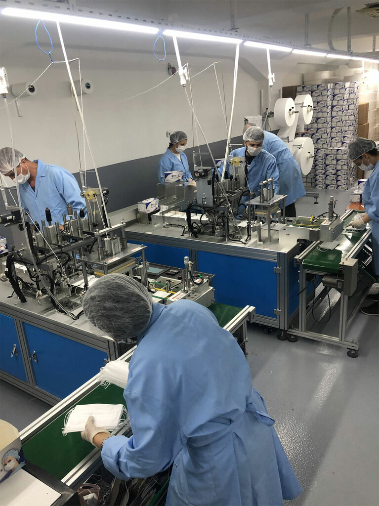 Medikal ürün firmaları Reel Koç Medikal, İstanbul, foto