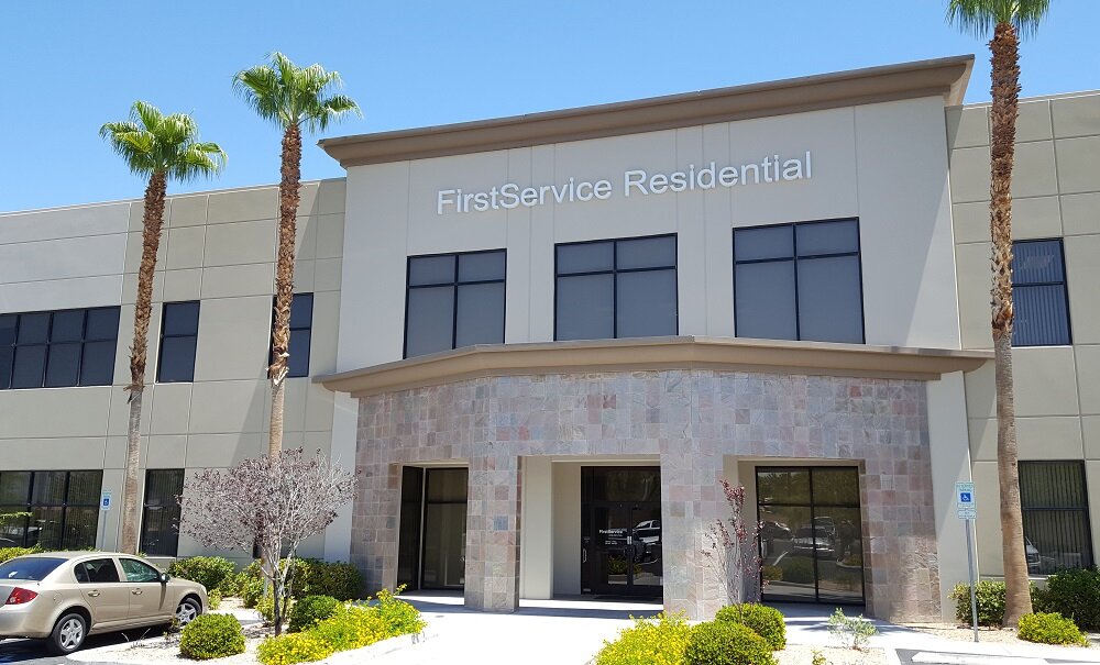 Gayrimenkul yönetimi FirstService Residential Arville, Nevada Eyaleti, foto