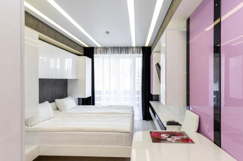 Otel Апартаменты Аишхо, Soçi, foto