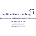 Dentimedicum Hamburg Mvz GmbH (Kleekamp No:18, Stadt Hamburg), özel ağız ve diş sağlığı klinikleri ve muayenehaneleri  Hamburg'dan