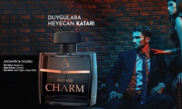Kozmetik ürünleri ve parfümeri dağıtıcıları Farmasi Sponsoru Murat, İstanbul, foto