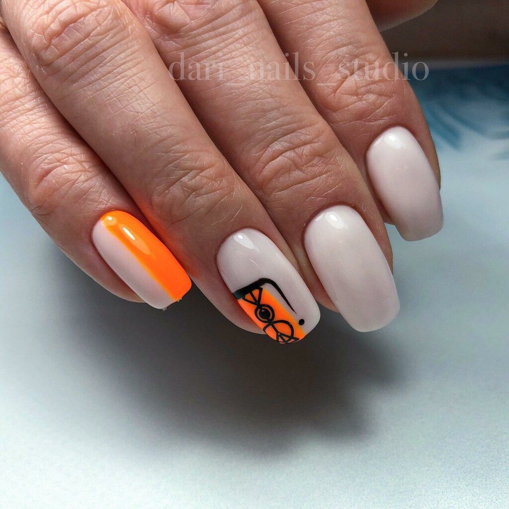 Manikür-pedikür Dari nails studio, Troitsk, foto