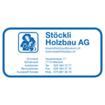 Stöckli Holzbau AG (Fribourg, Sense, Hauptstrasse, 11), ev mobilyası  Fribourg'dan