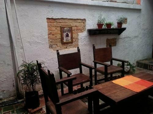 Otel Casa Bogota, Bogota, foto