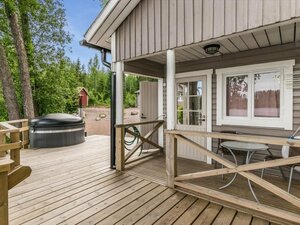 Holiday Home Villa pihlaja (Kymenlaakso, Kouvola, Valkeala), otel  Kymenlaakso'dan
