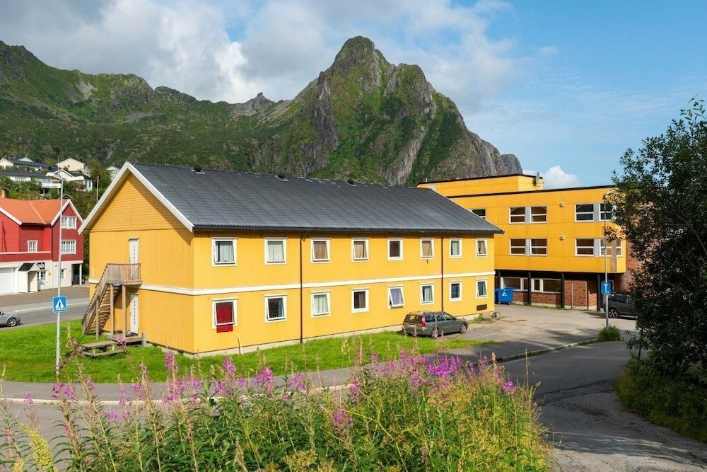 Otel Marina Hotell Lofoten, Nordland, foto