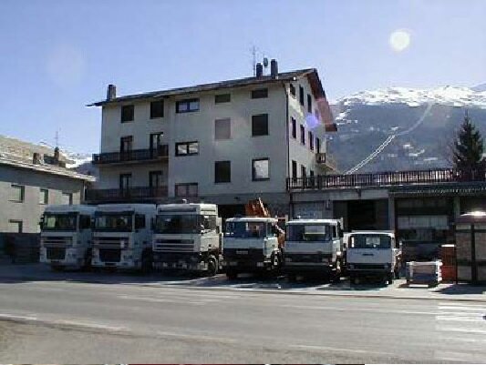 i̇nşaat malzemeleri toptan Bormio Ediltrasporti, Bormio, foto
