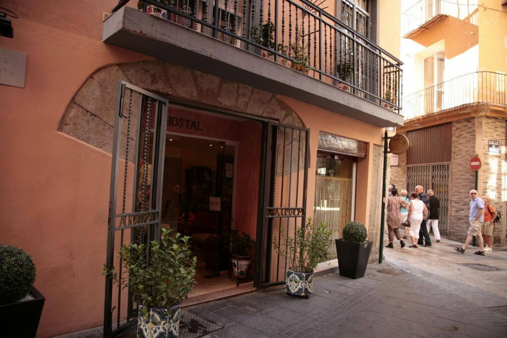 Otel Hostal Antigua Morellana, Valensiya, foto