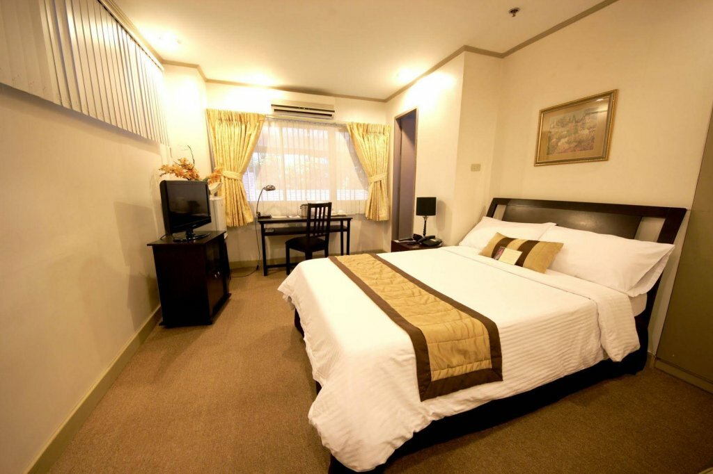 Otel Casa Pura Inn and Suites, Quezon Şehri, foto