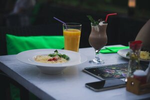 HookahPlaceLes (Moskovskiy Avenue No:155Г, Voronezh), restoran  Voronej'den