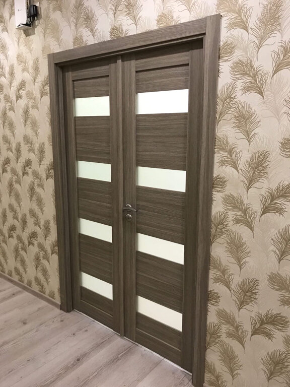 Kapılar Дом дверей и окон, Samara, foto