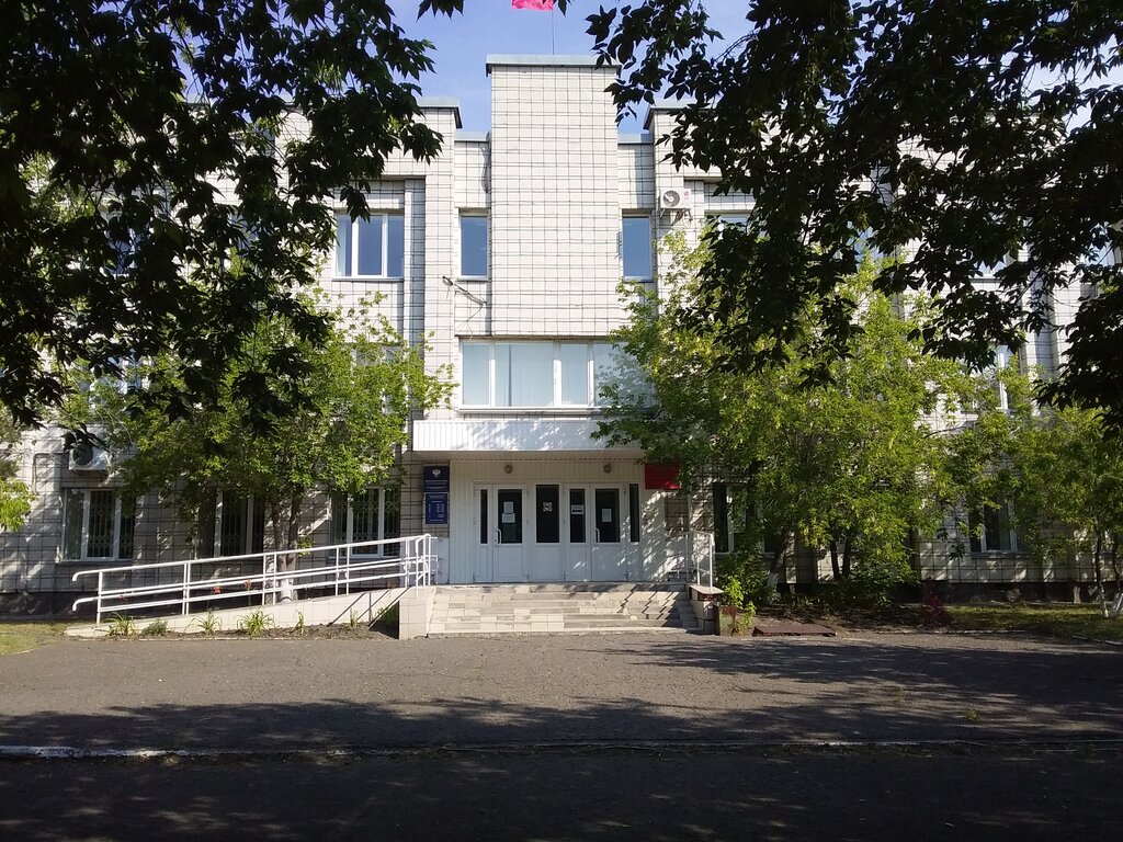 Adliyeler Татарский районный суд НСО, Tatarsk, foto