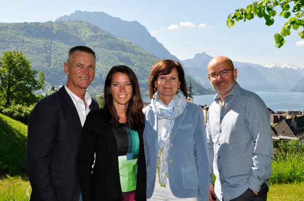 Emlak ofisi Bönisch Immobilien, Gmunden, foto