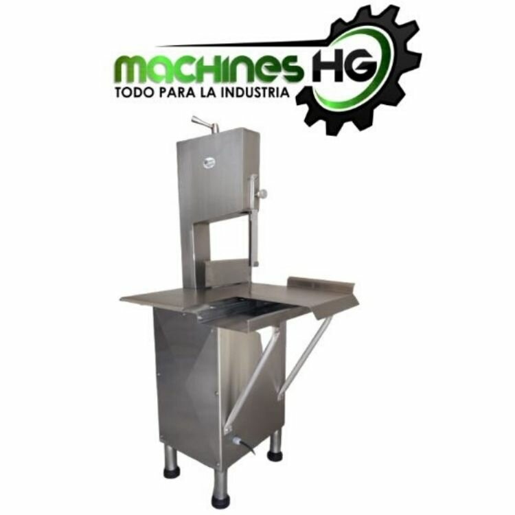 Gıda işleme ekipmanları firmaları Machines Hg, Bogota, foto