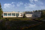 МБОУ Дубровская № 2 СОШ (No:2, 1-y mikrorayon, rabochiy posyolok Dubrovka), ortaokul  Brianskaya oblastından