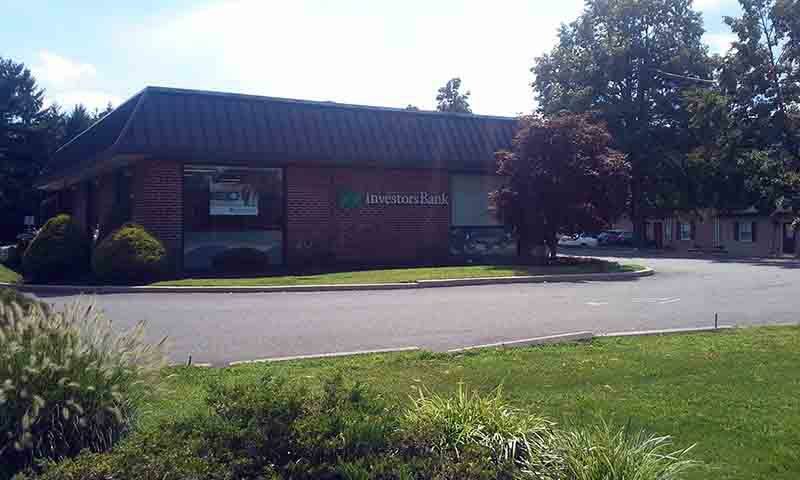ATM'ler Investors Bank, New Jersey Eyaleti, foto