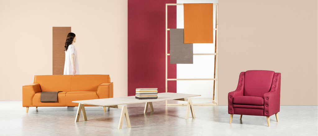 Koltuk takımı mağazaları Lech Fabrics Adria D. O. O., Kragujevac, foto