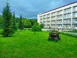 Алтайский краевой противотуберкулёзный диспансер (6th Nagornaya Street No:17), termal otel  Barnaul'dan