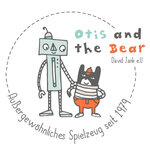 Otis and the Bear - David Jank E. U. (Schlachthausgasse No:21, Wien), çocuk oyunları ve oyuncakları  Viyana'dan