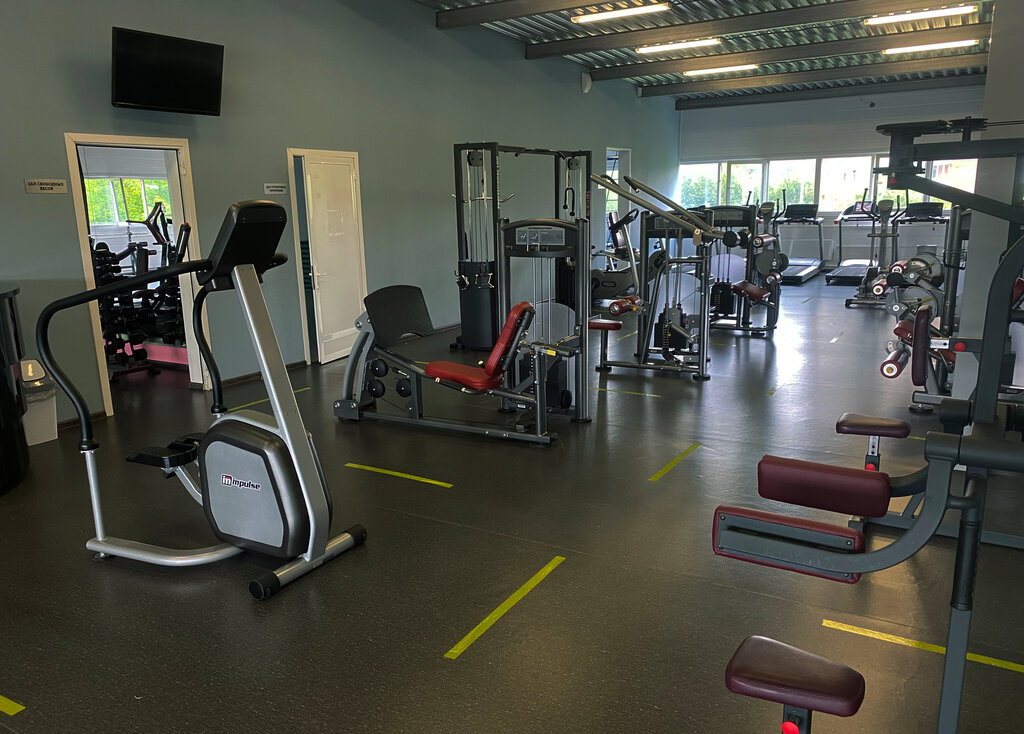 Fitness kulüpleri Maxfit888, Dmitrov, foto