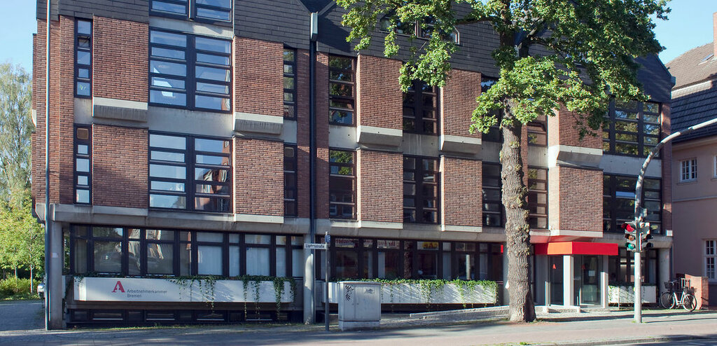 Avukatlar Arbeitnehmerkammer Geschäftsstelle Bremen-Nord, Bremen, foto