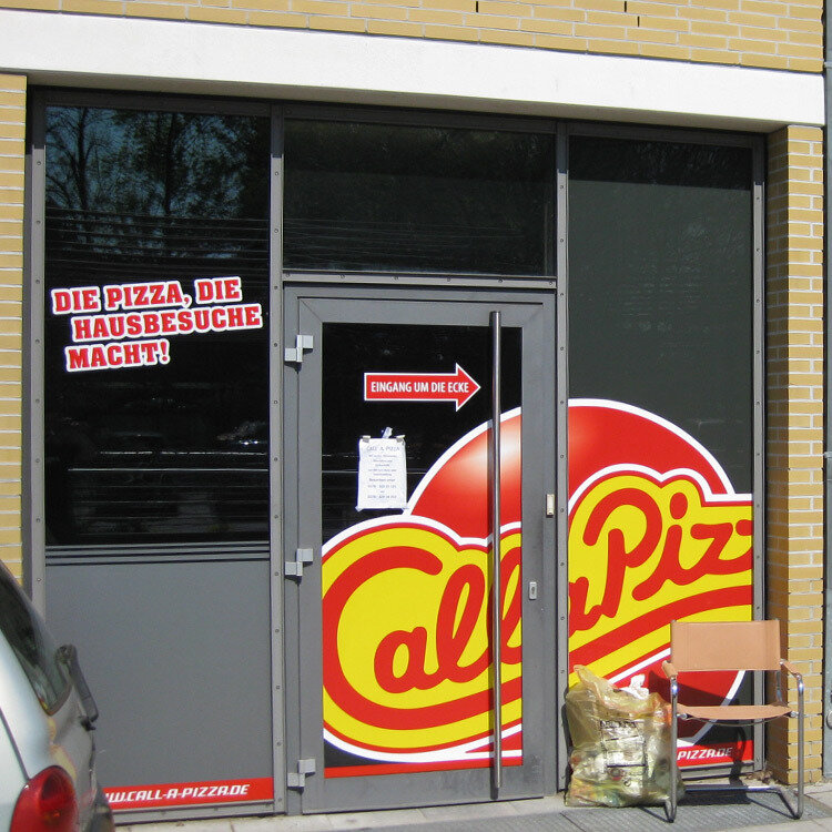 Hazır yemek teslim servisleri Call a Pizza, Brandenburg, foto