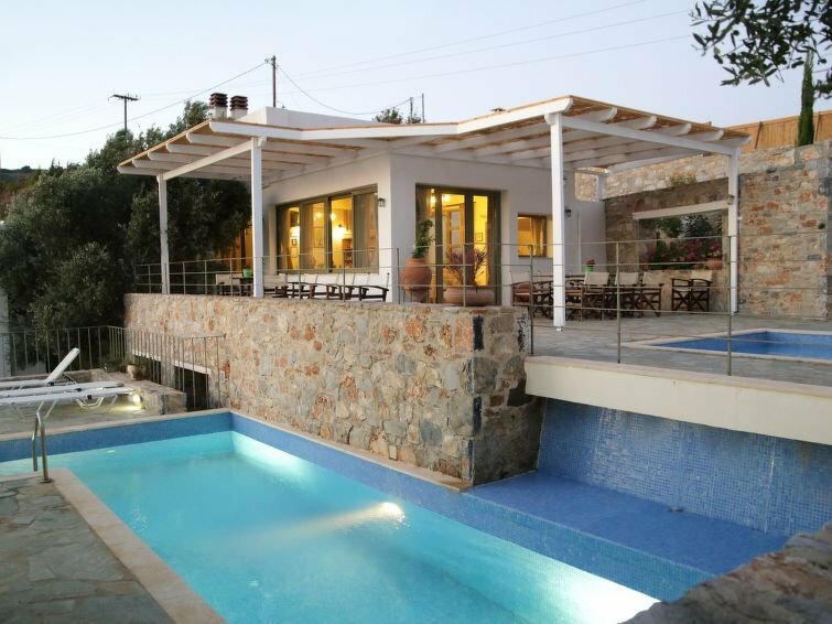 Otel Achlada - Mourtzanakis Residence Eco villas, Dünya, foto