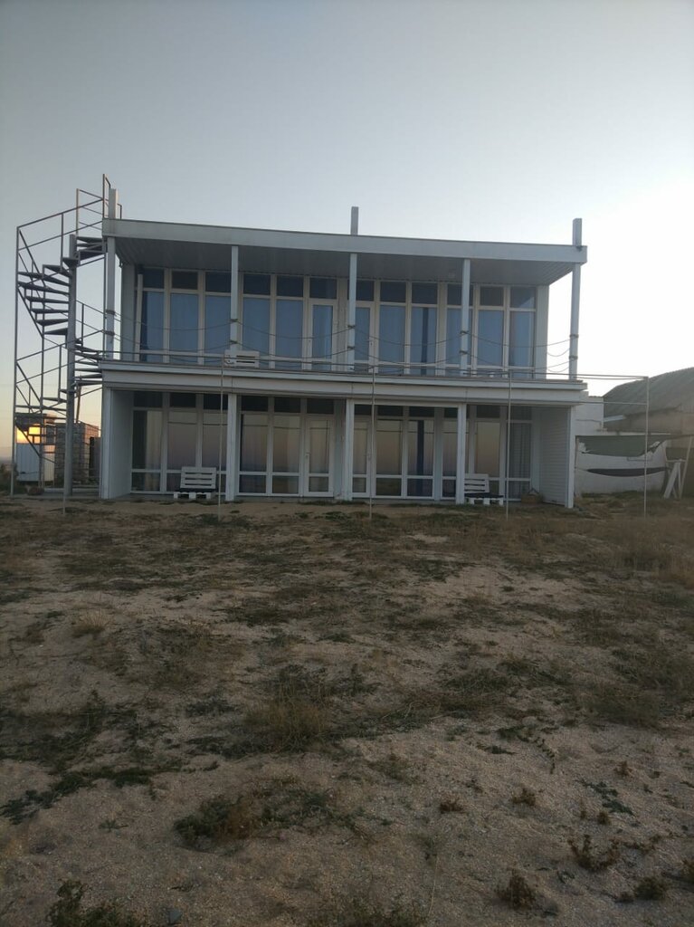 Resort oteller, tesisler Бриз мечты, Kırım Cumhuriyeti, foto