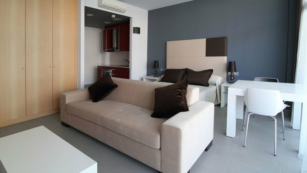 Otel Aparthotel Four Elements Suites, Katalonya, foto