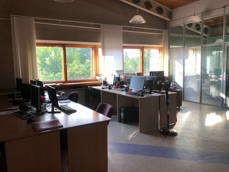 Bilişim firmaları IT-Booster, Moskova, foto