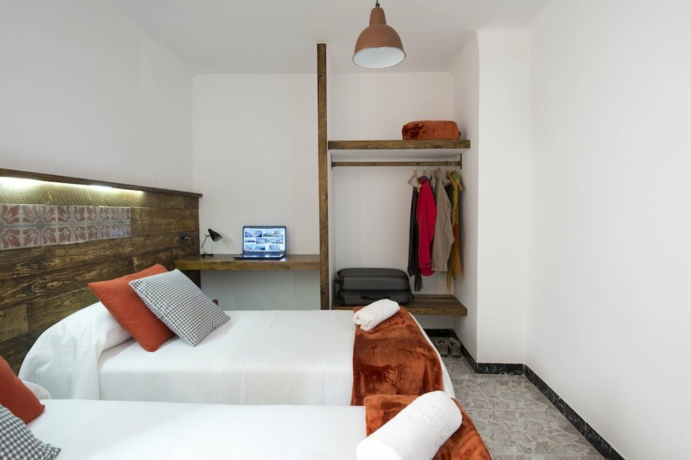 Otel Apartaments Mo, Katalonya, foto