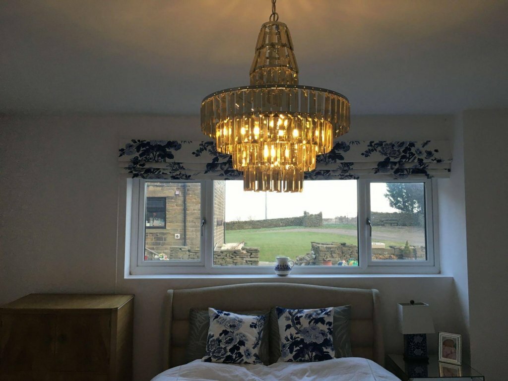 Otel Windy Bank Hall - Holiday Home, İngiltere, foto