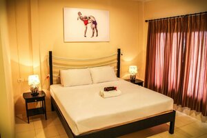 Phuket Muay Thai House (No:12/34, Chalong), otel