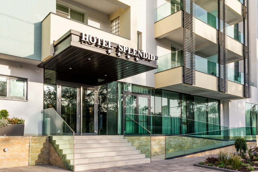 Otel Splendid Conference & SPA Hotel Adults Only, Mamaya, foto