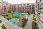 Апартаменты Ходынский бульвар 20 А (Khodynsky Boulevard No:20А), kısa süreli konaklama  Moskova'dan