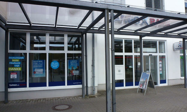 Banka Targobank, Leipzig, foto