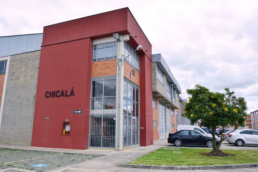 Soruşturma komitesi Cadiep Distribuciones SAS, Bogota, foto